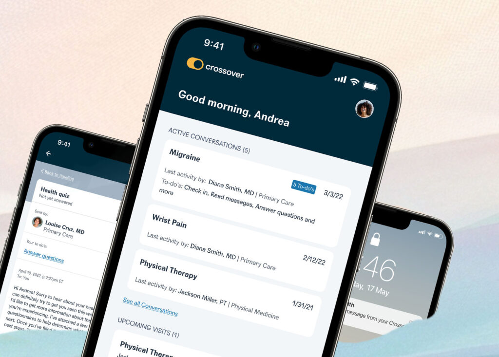 Download the Crossover Health App | Crossover Health