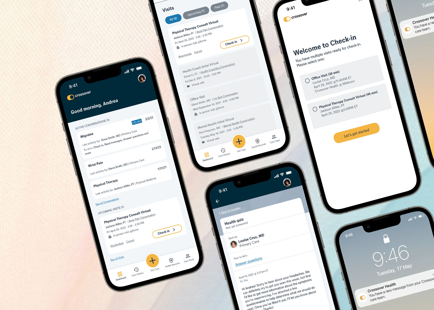 Download the Crossover Health App | Crossover Health
